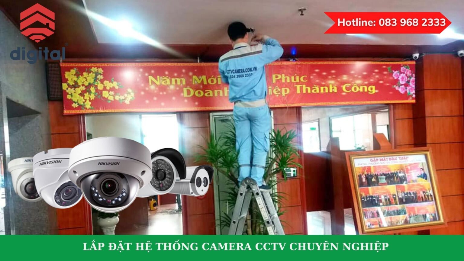 CCTV là gì? Ứng dụng thực tế trong đời sống
