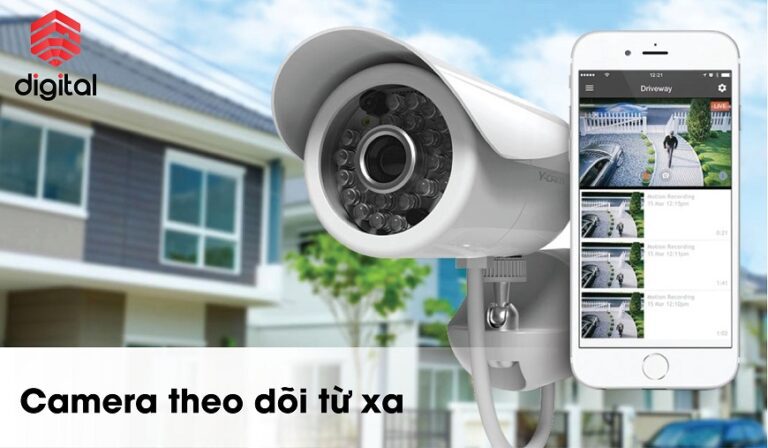 Camera Theo Dõi Em Bé Tốt Nhất Mà Bạn Nên Mua